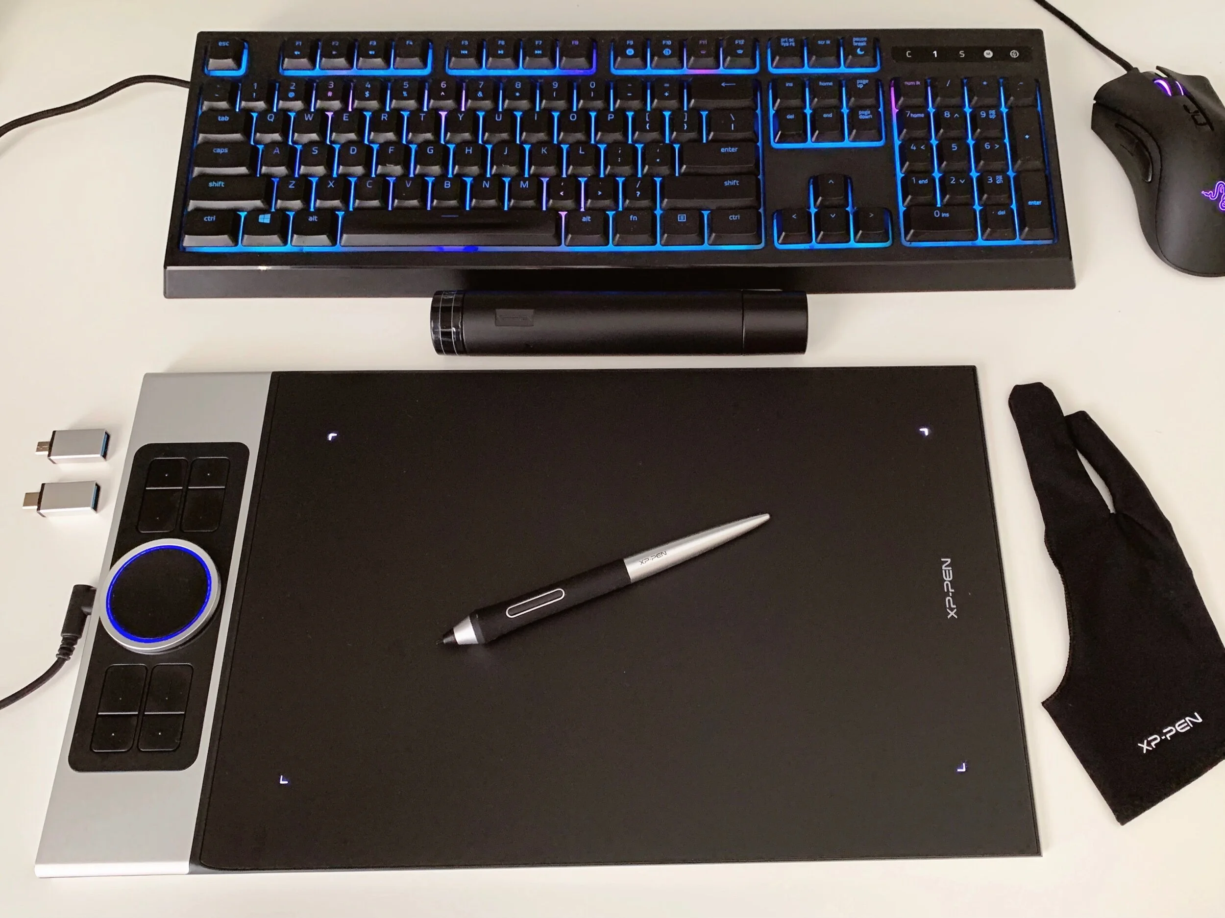 XP-Pen Deco Pro Medium Review — Catherine Herold