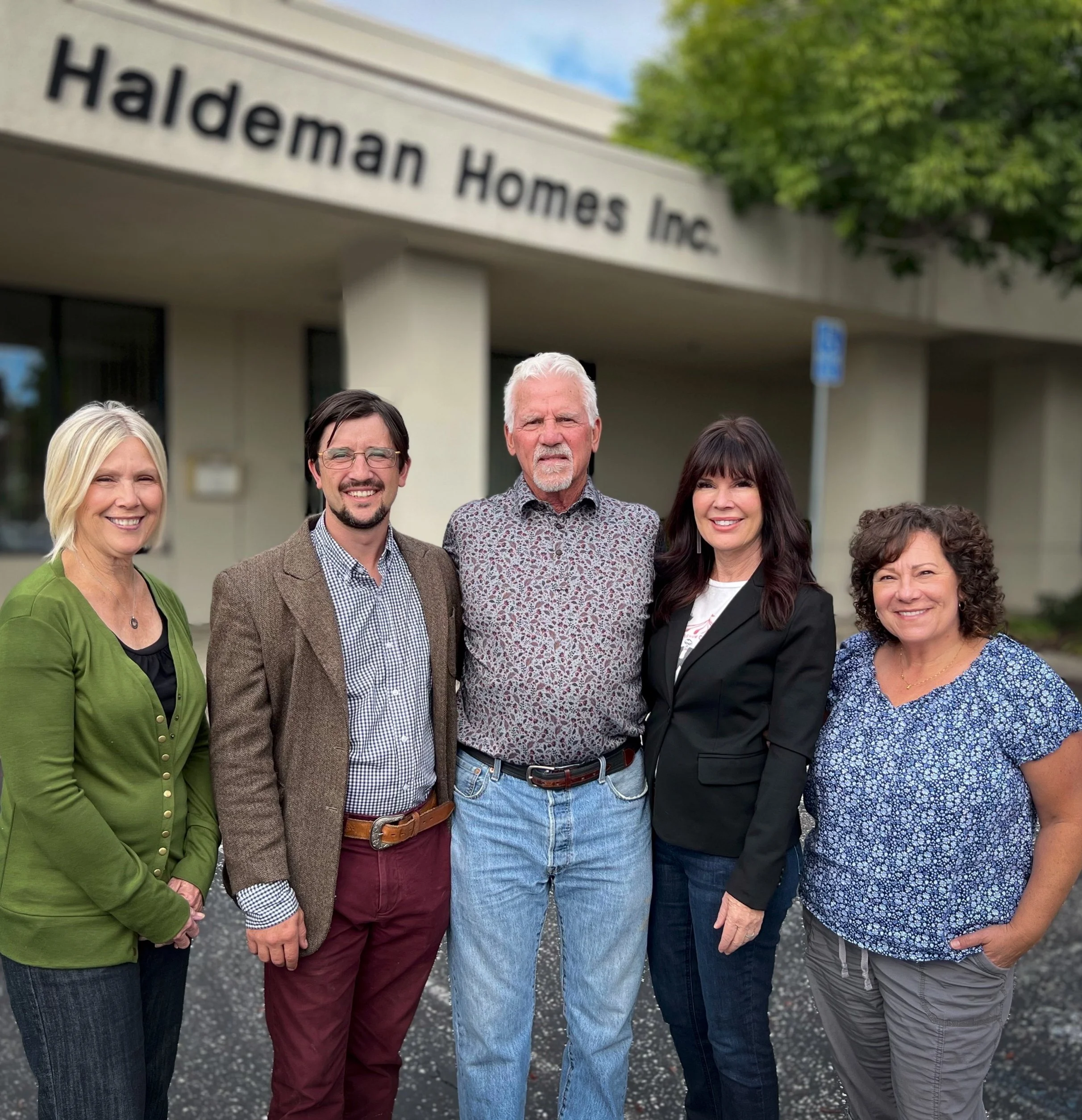 Haldeman Homes Haldeman Homes
