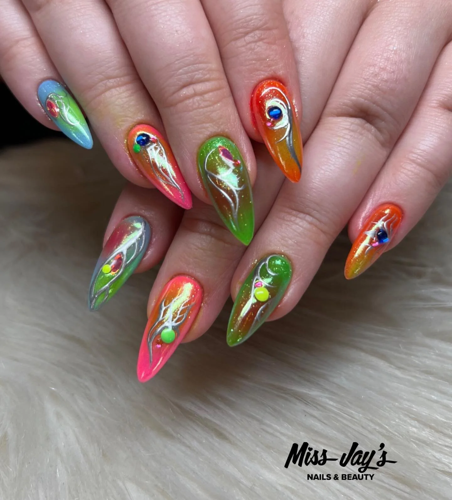Miss Jay’s Online Store — Miss Jay's Nails and Beauty