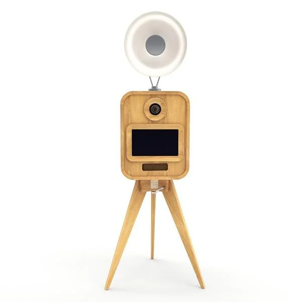 Retro PhotoBooth