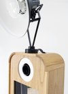 Vintage Wooden Retro Photo Booth Hire - Rustic Style Photo Booth