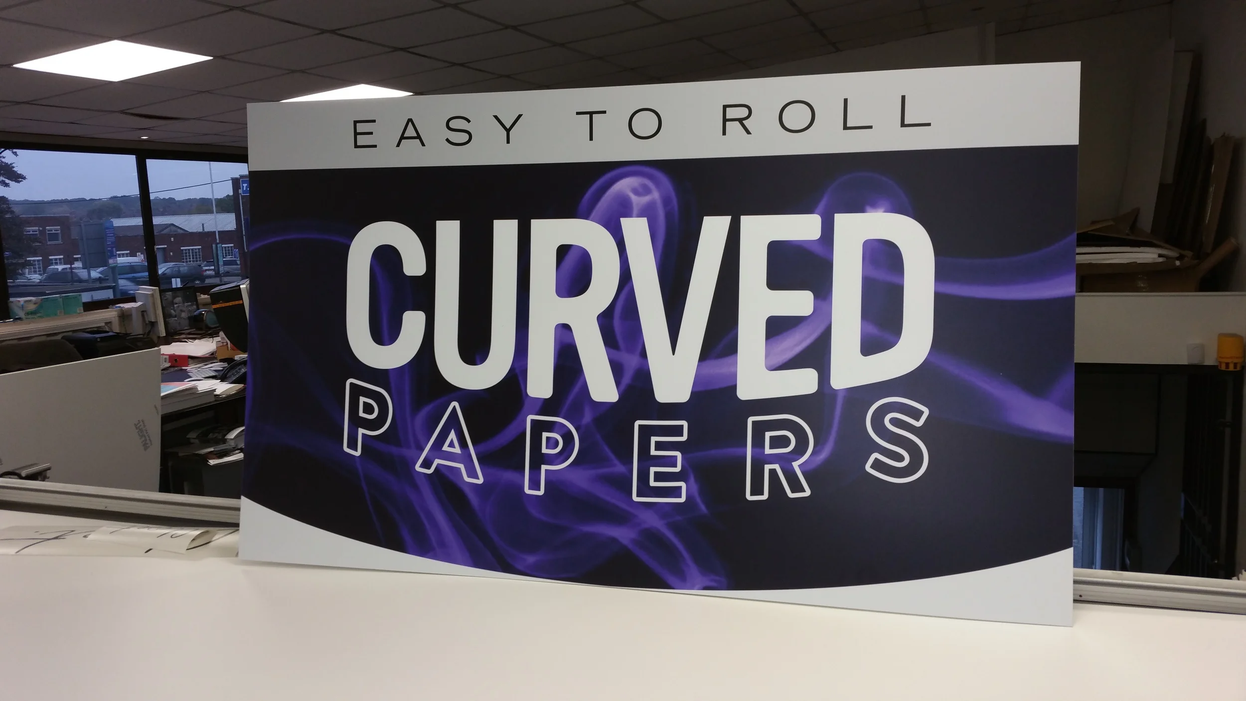 Fast & Reliable Service — Smart Print & Design