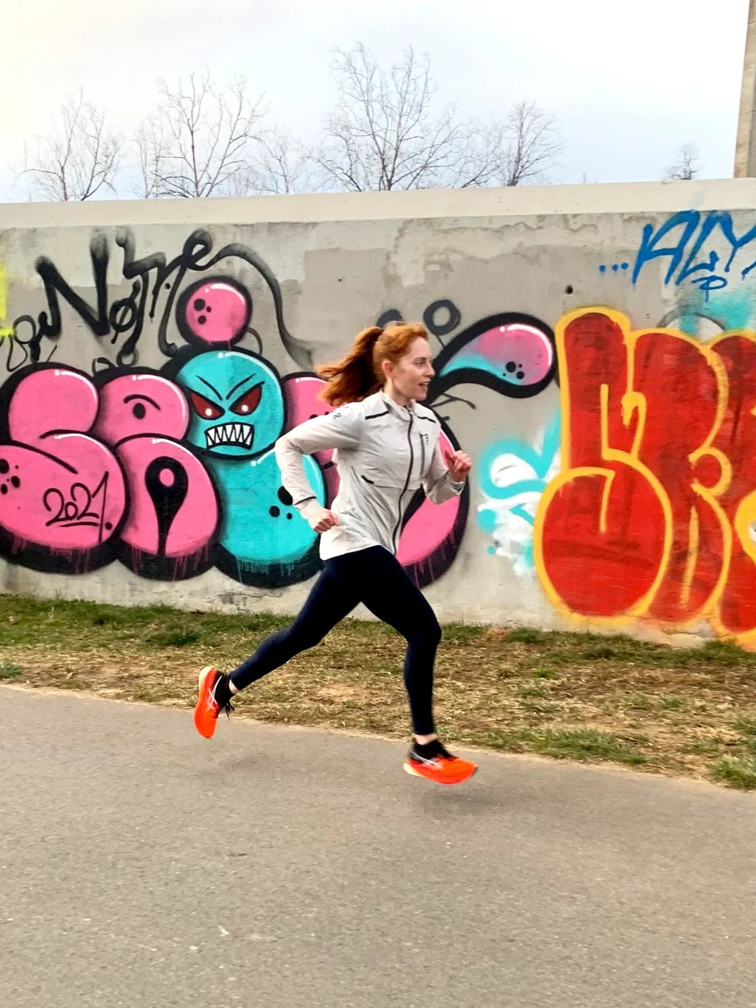 Wedge Run 10K Training Series: 90 second intervals with Kate ...