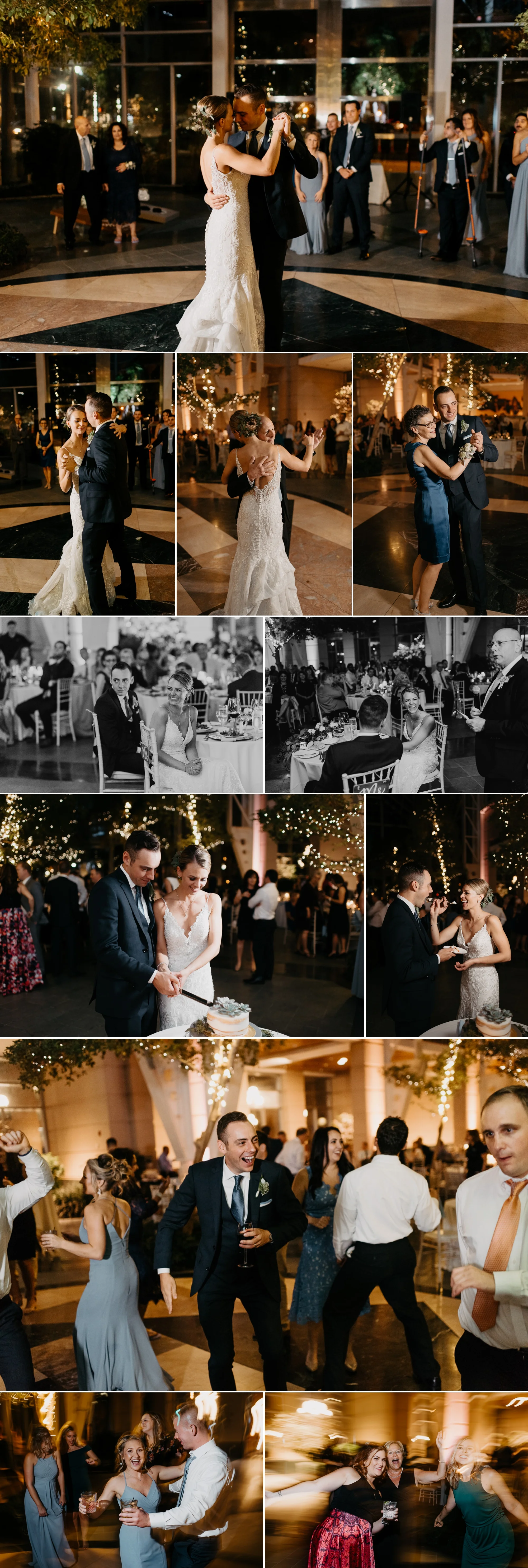 Mark + Faith // St. Joseph's Park Wedding — Beanart Photography ...