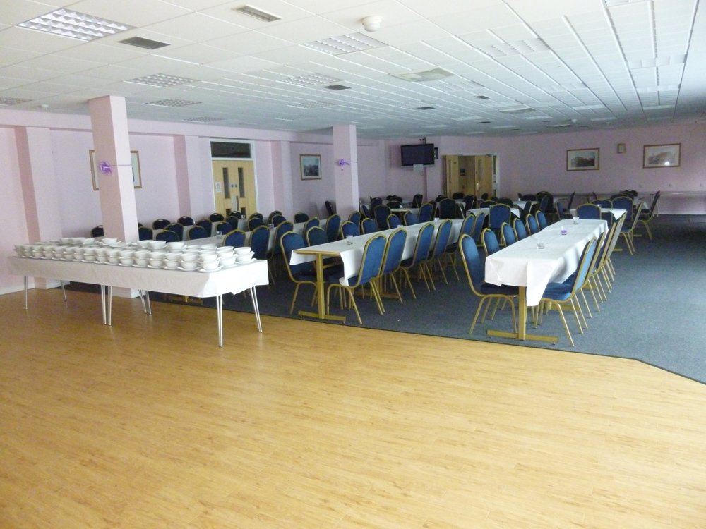 Special Occasions — The Glebe Centre