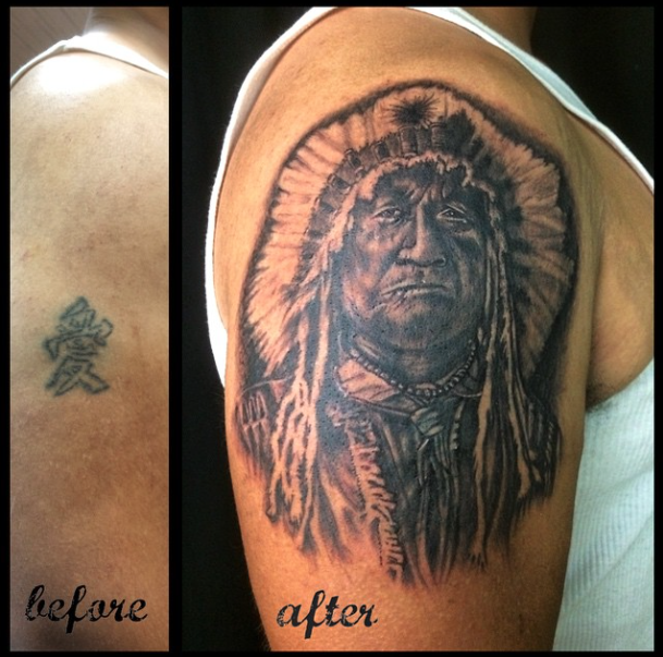 Seminoles Tattoo