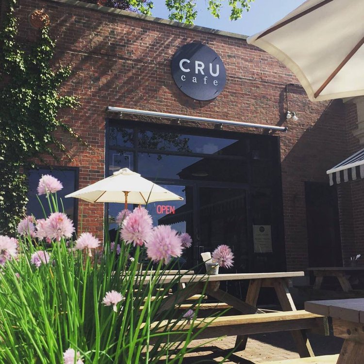 CRU Cafe