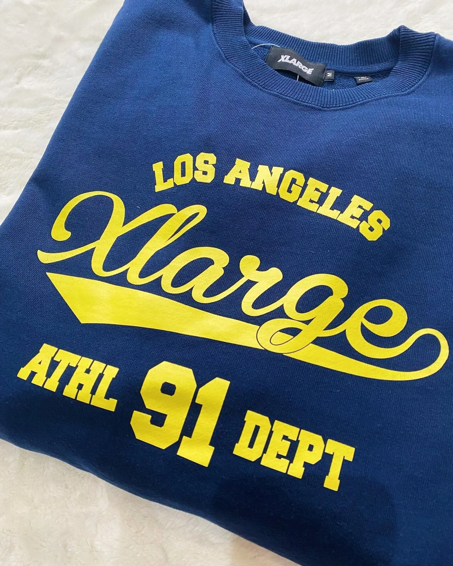 ·ONE·JAM·TART· STORE XLARGE® JAPAN REVERSIBLE BOMBER JACKET | BLACK