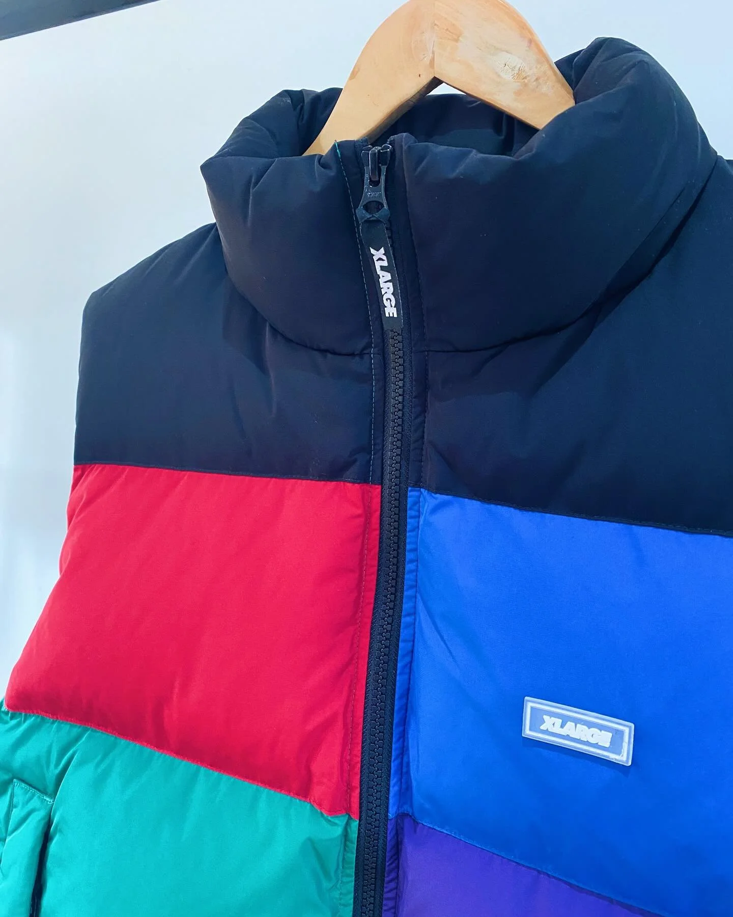 ·ONE·JAM·TART· STORE XLARGE® JAPAN MEKA DOG S/S TEE