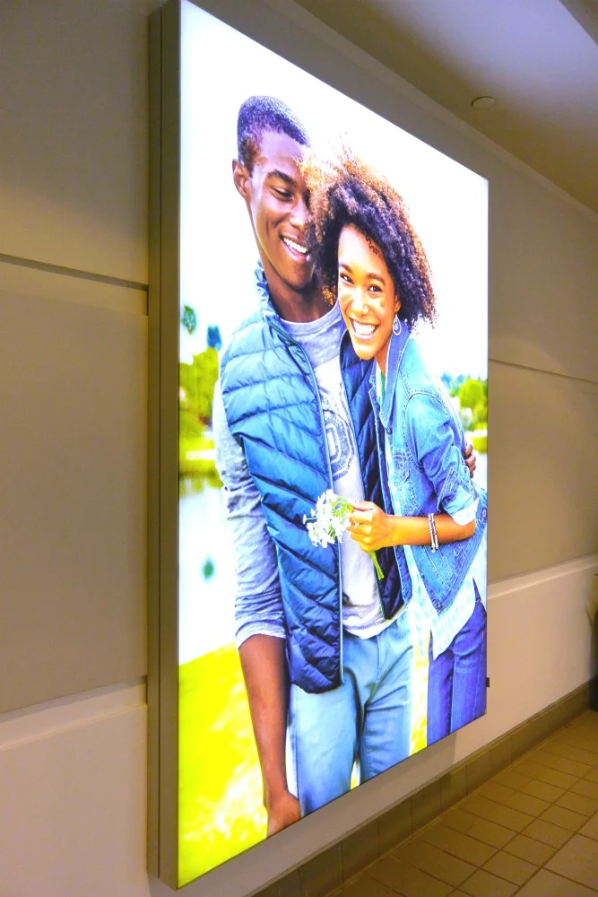 XP Retail - Light Boxes