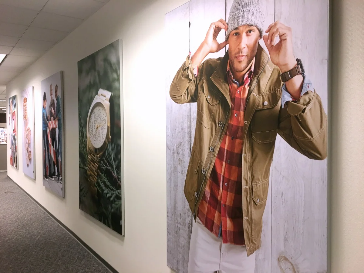 XP Retail - Wall Mounted