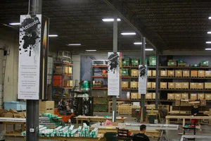 XP Retail - MATRIX FRAME