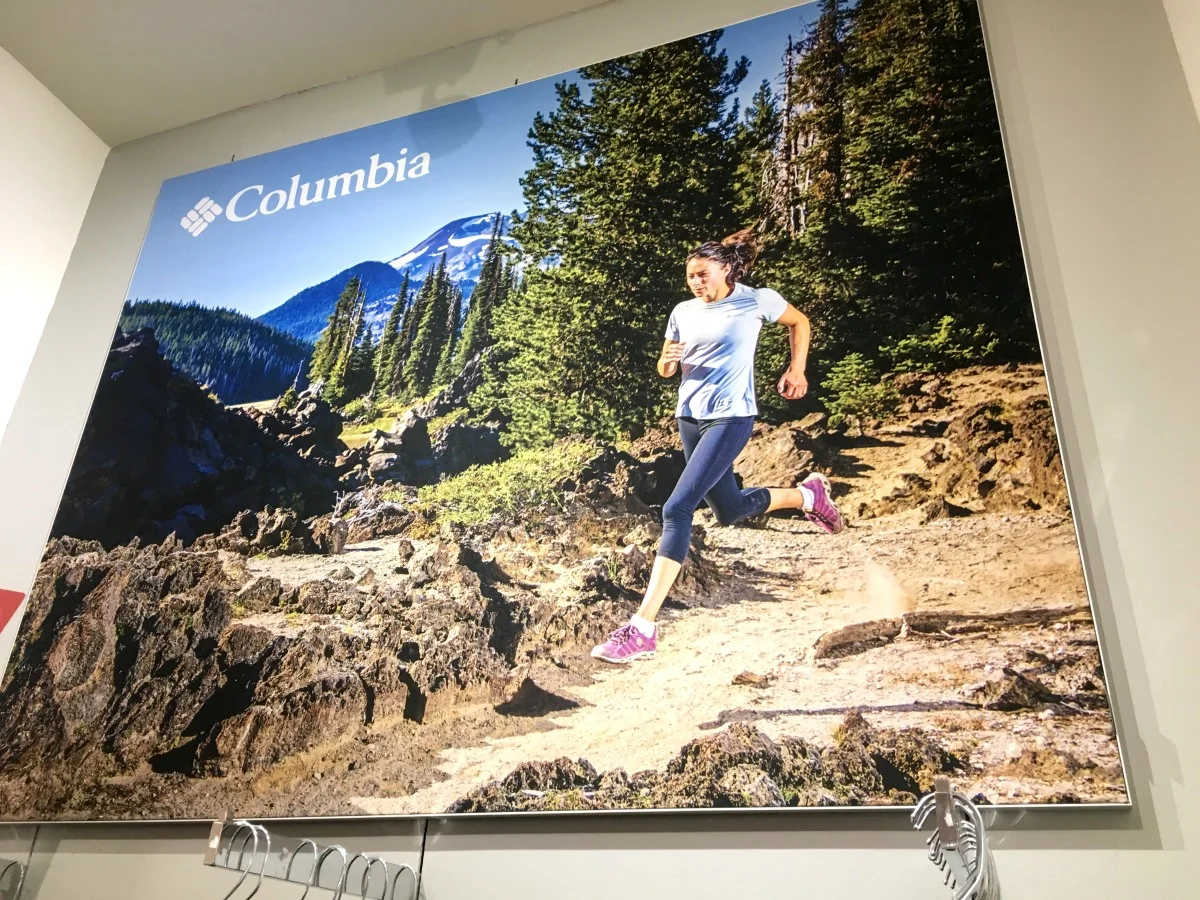 XP Retail - Wall Mounted