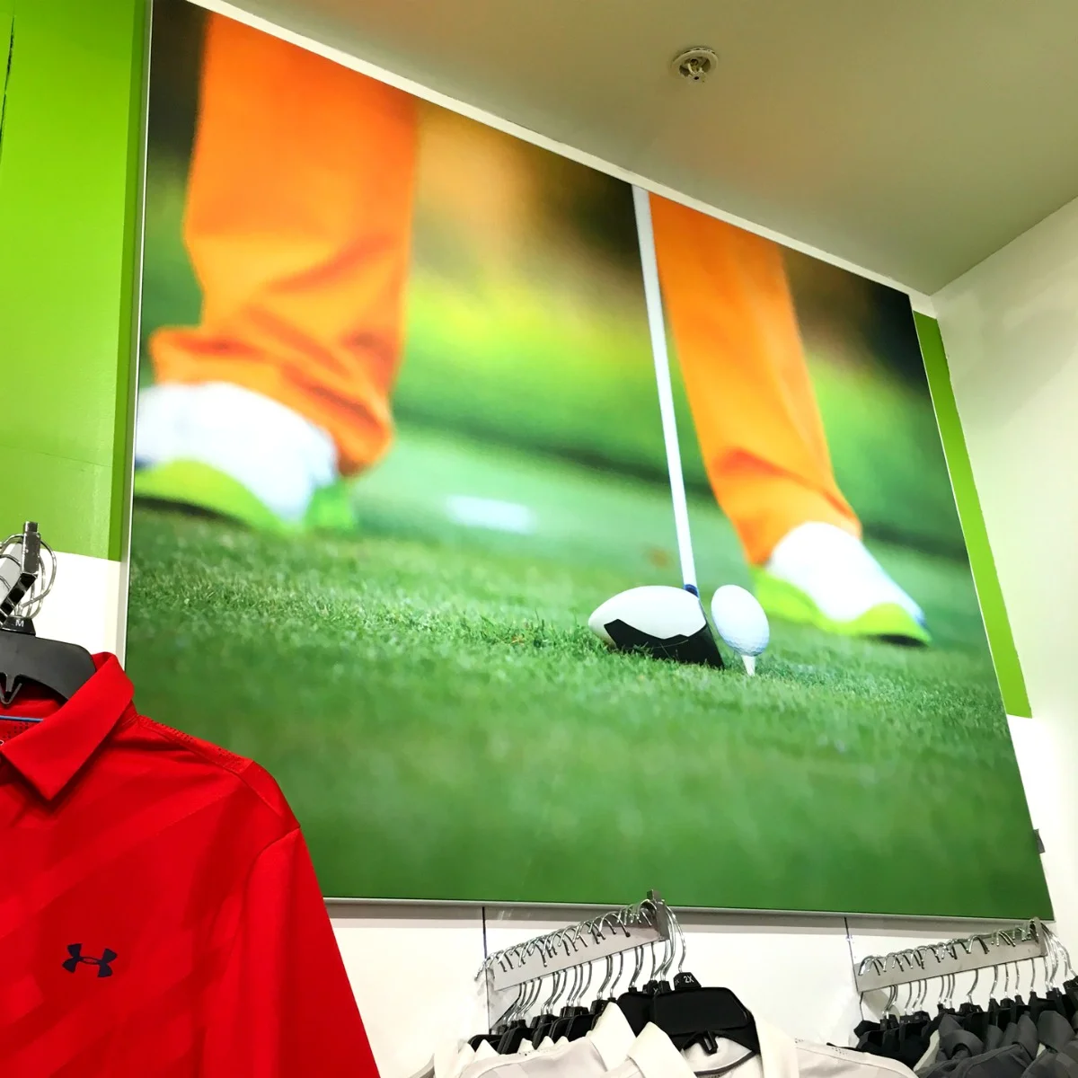 XP Retail - Wall Mounted