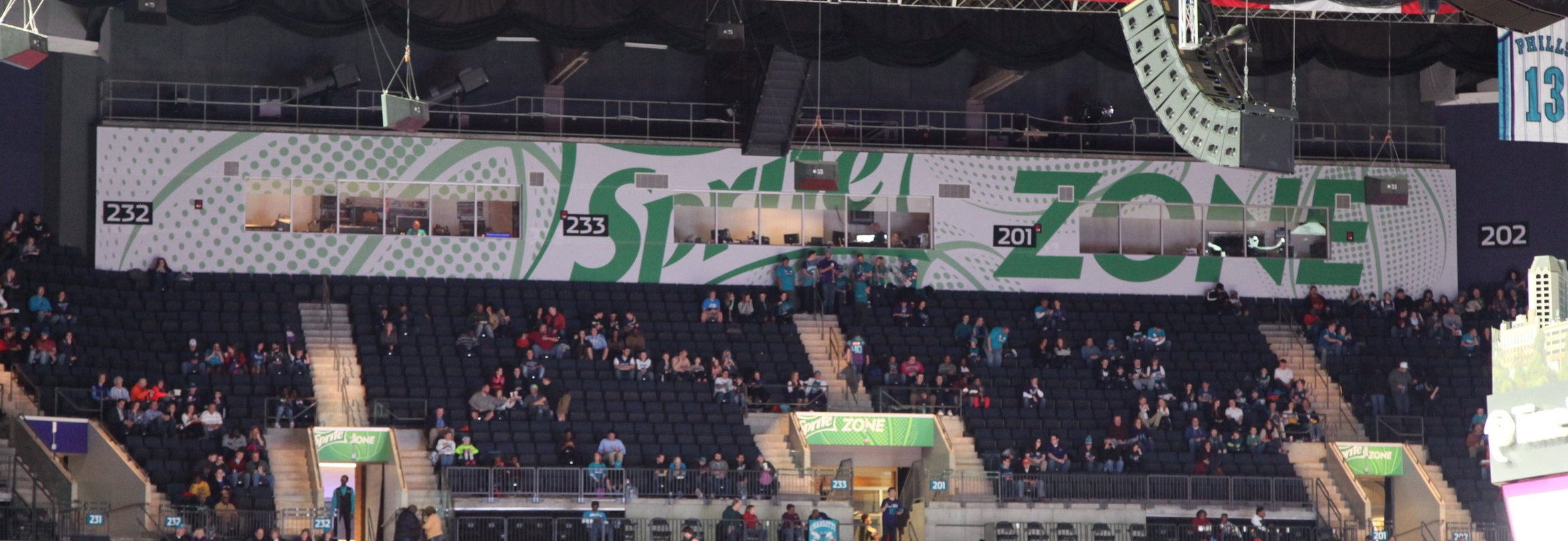 XP Retail - Spectrum Arena