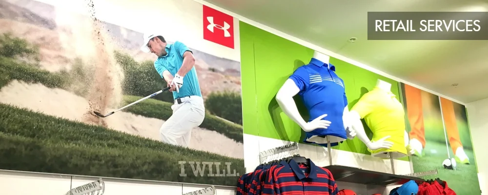 XP Retail - The World's Largest Matrix Frame Dealer