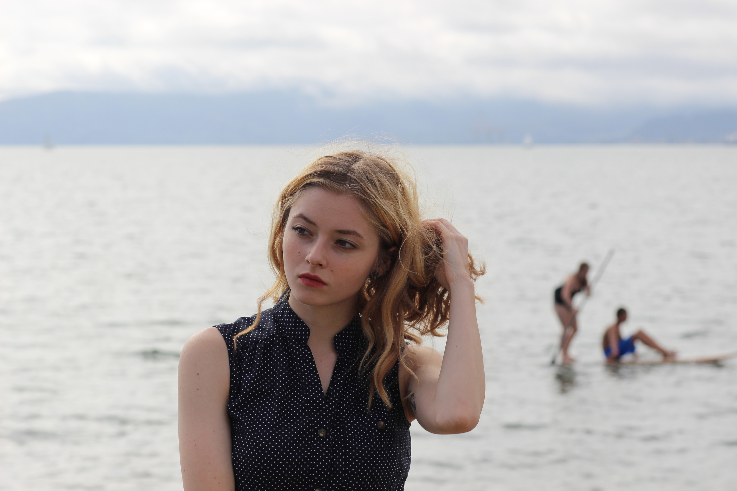 Alina Phillips, Nov 2015: Set 4, Crown Beach Park — Grethershot: Morgan ...
