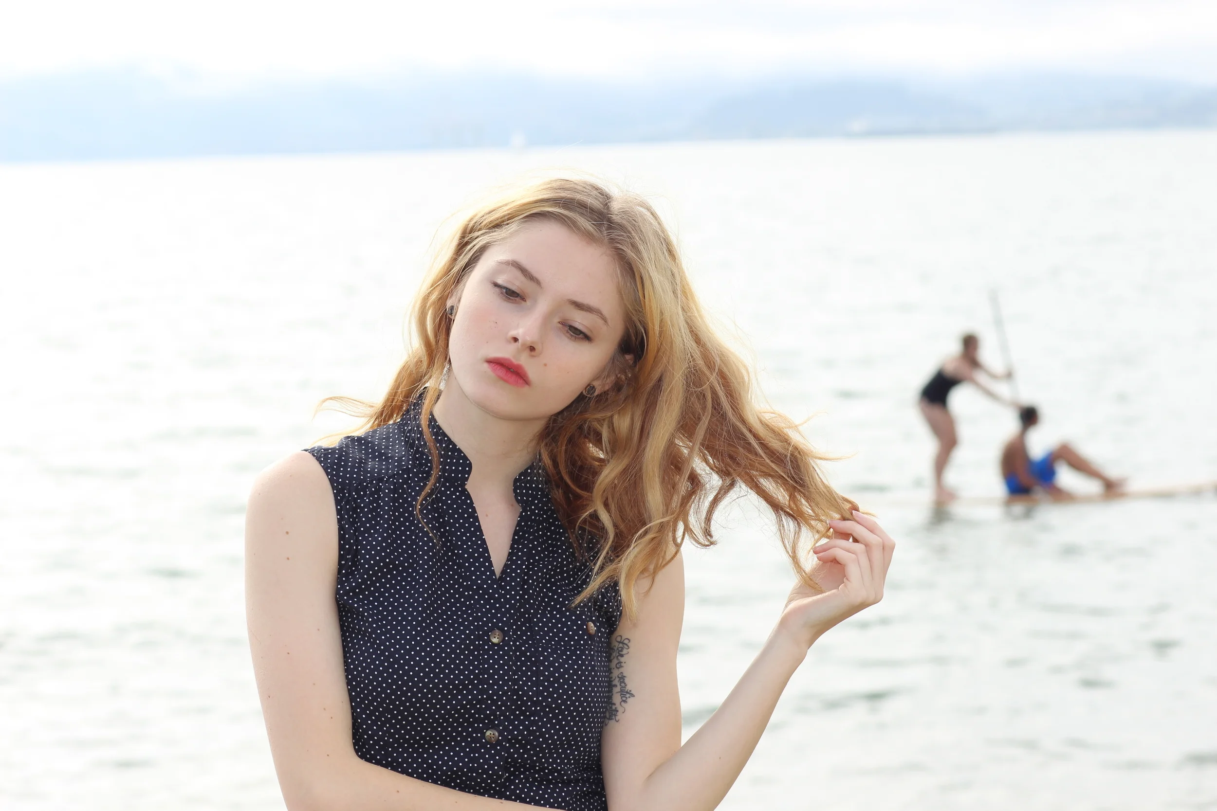 Alina Phillips, Nov 2015: Set 4, Crown Beach Park — Grethershot: Morgan ...