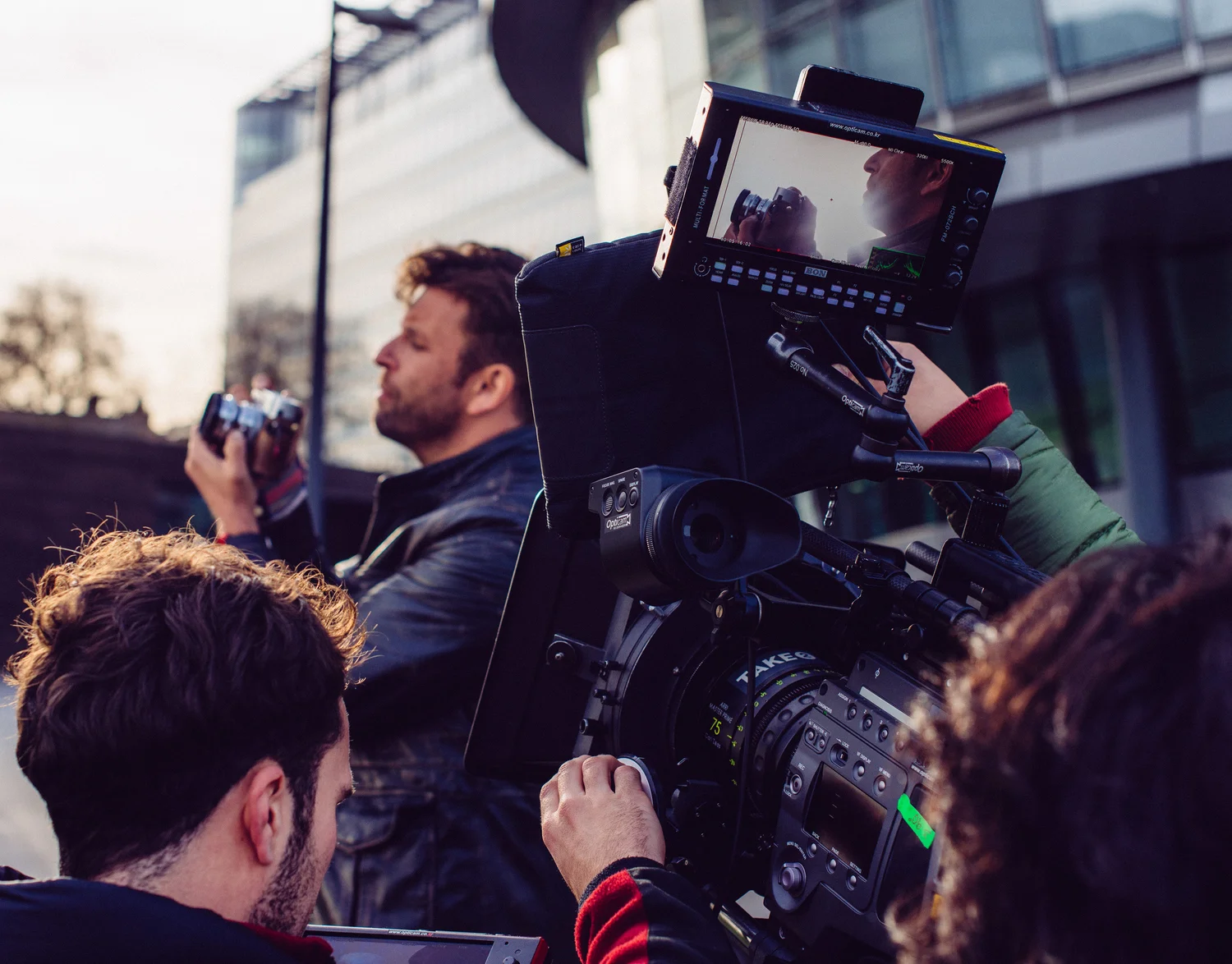 About — Philip Bloom- Work | DP, Director, Filmmaker
