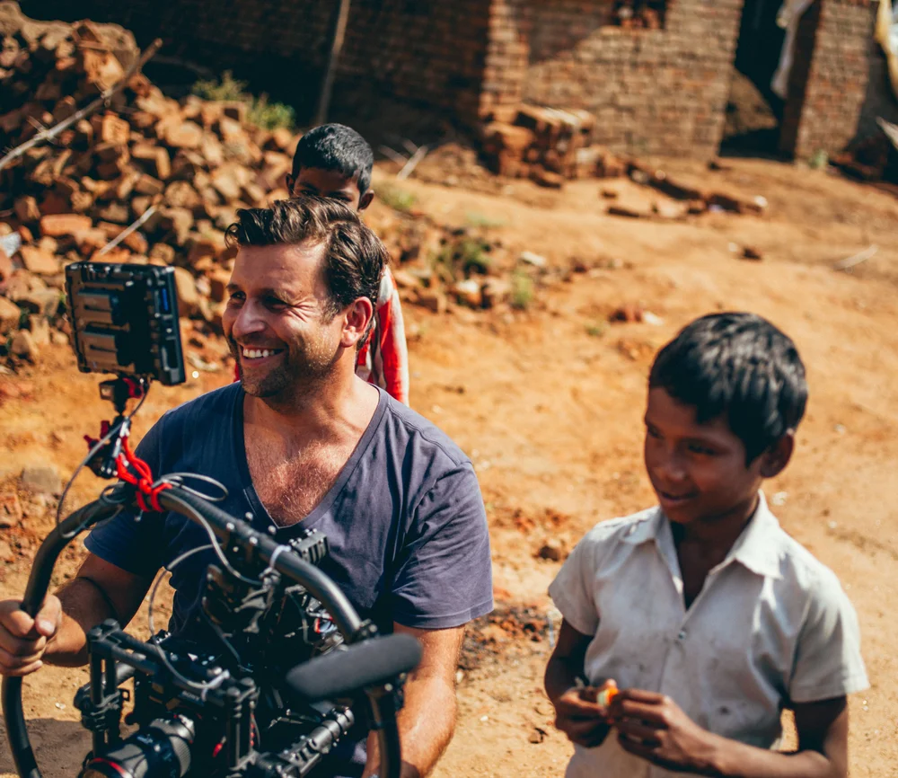 About — Philip Bloom- Work | DP, Director, Filmmaker