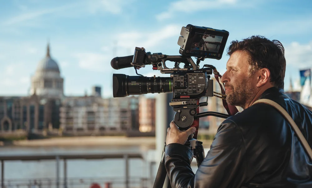 About — Philip Bloom- Work | DP, Director, Filmmaker