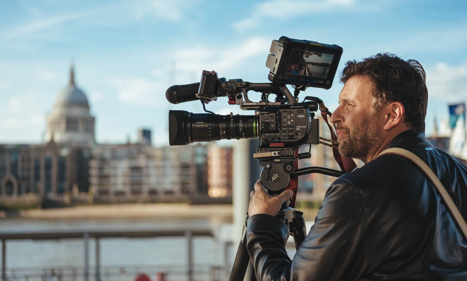 About — Philip Bloom- Work | DP, Director, Filmmaker