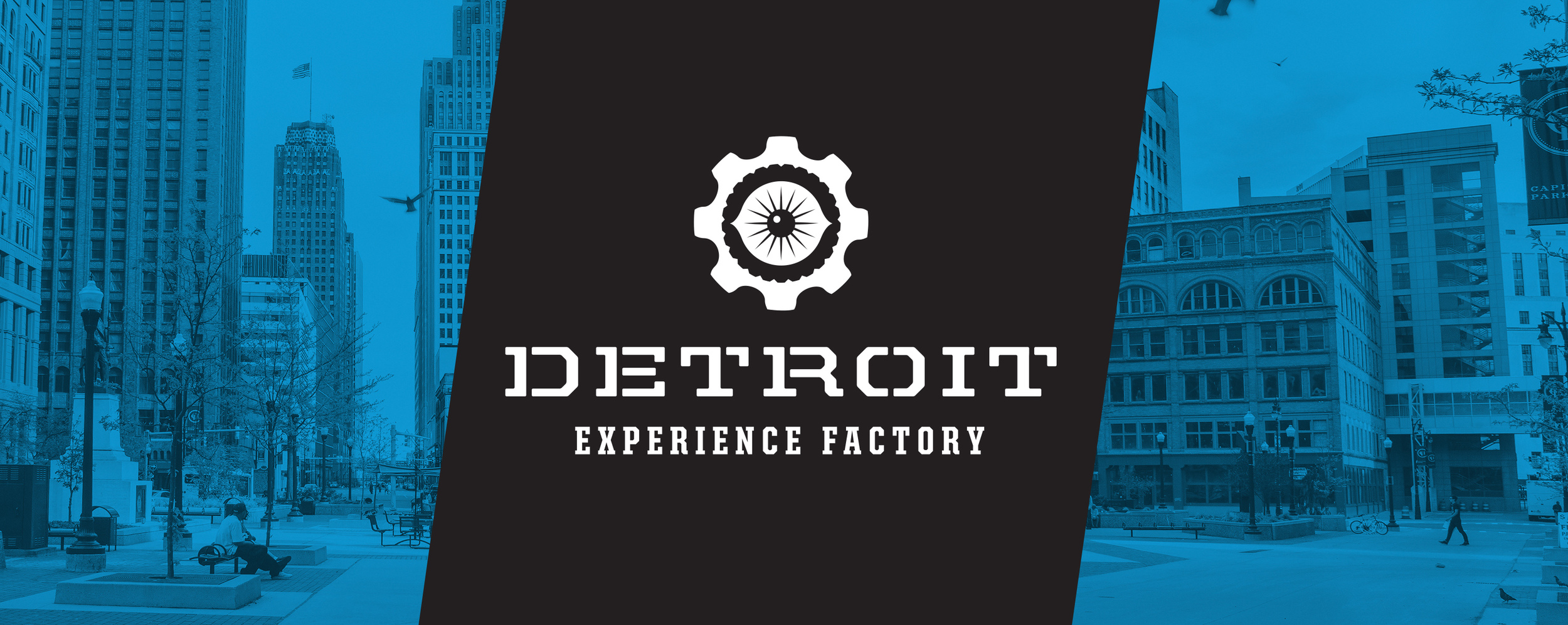 Detroit Experience Factory — good done daily.