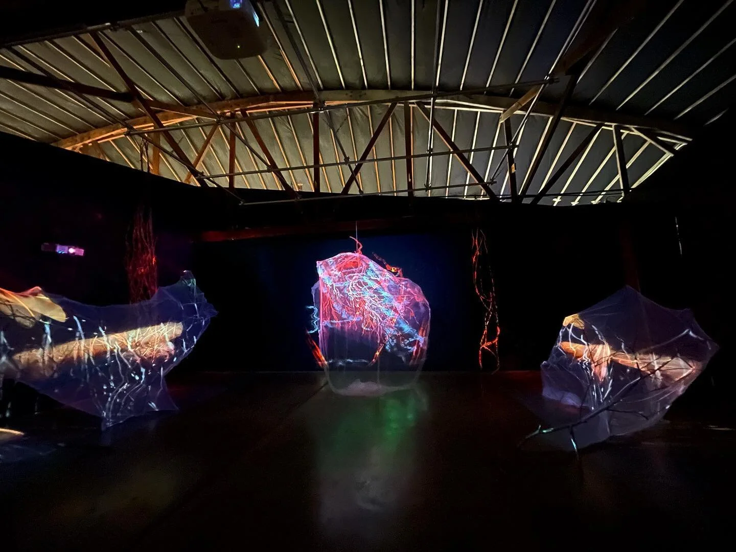 A conversation with Justin L'Amie — Art & About