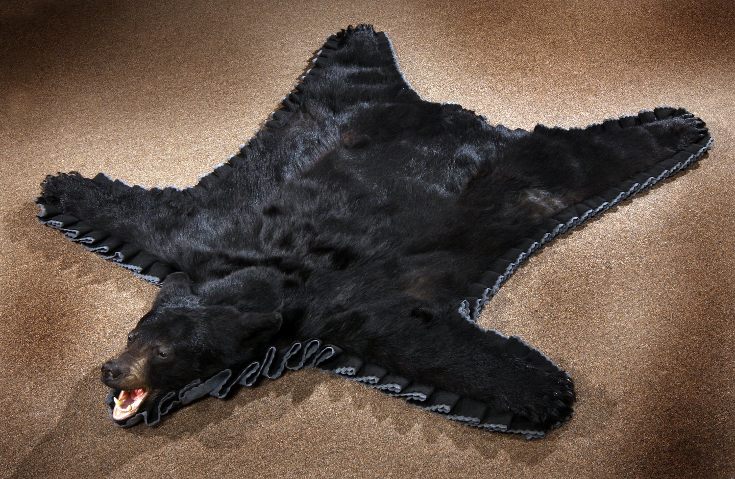 The Wildlife Gallery Custom Taxidermy Studio - Rug Taxidermy Photos ...