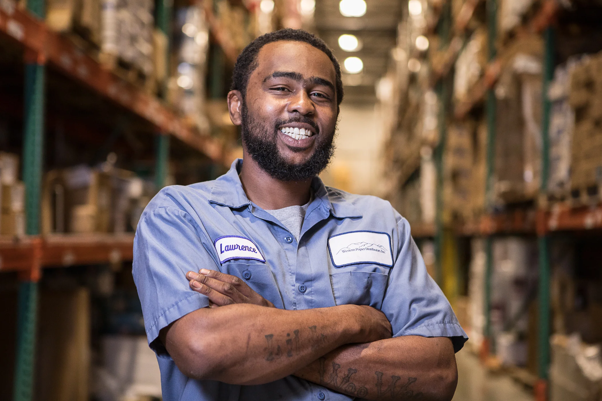 GET TO KNOW US — Western Paper