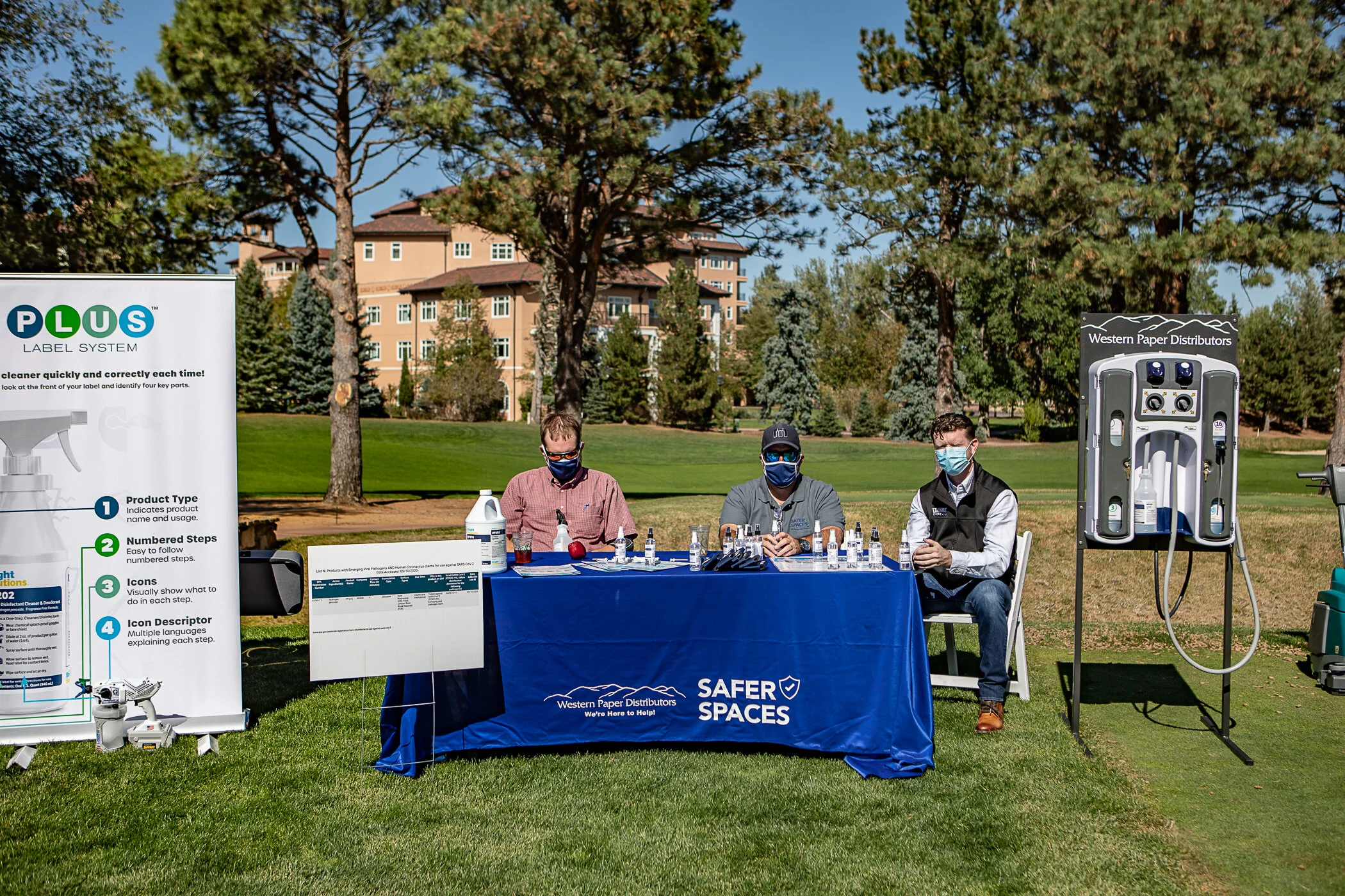 Western Paper Proudly Sponsors the 2020 CHLA Annual Conference ...