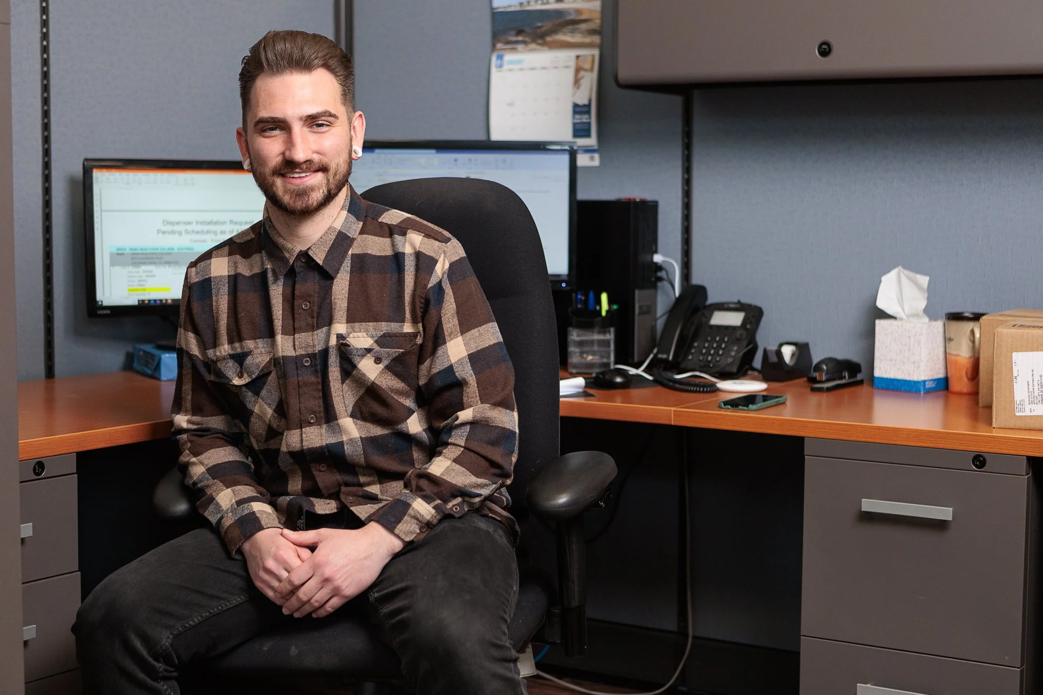 CAREERS — Western Paper