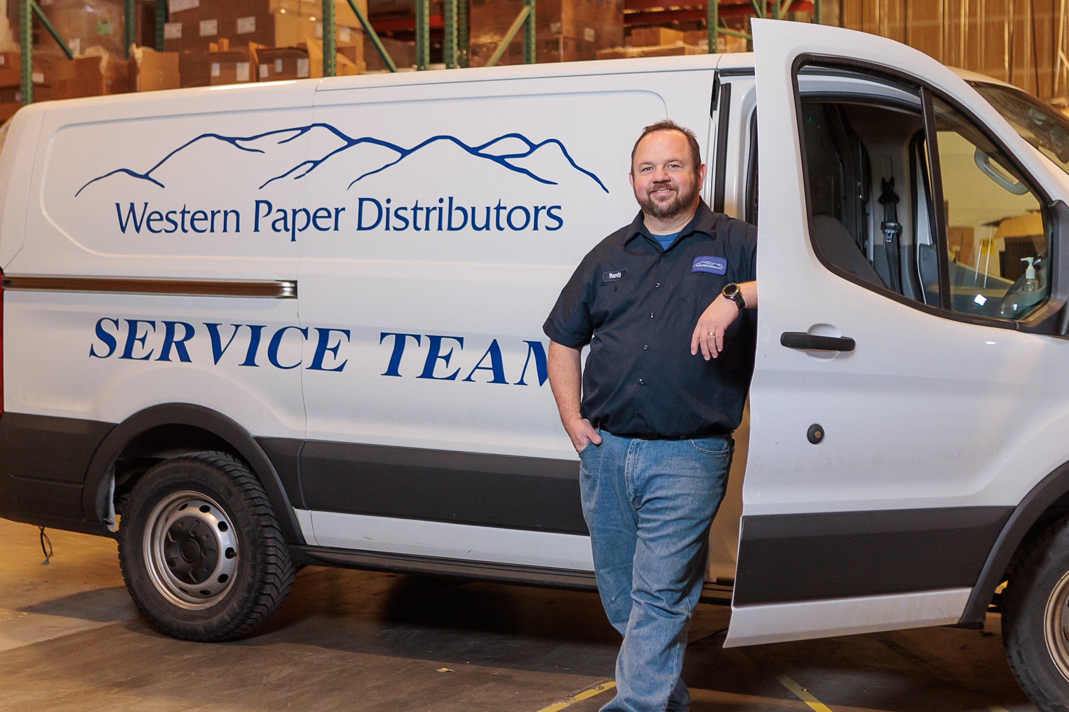 Services — Western Paper