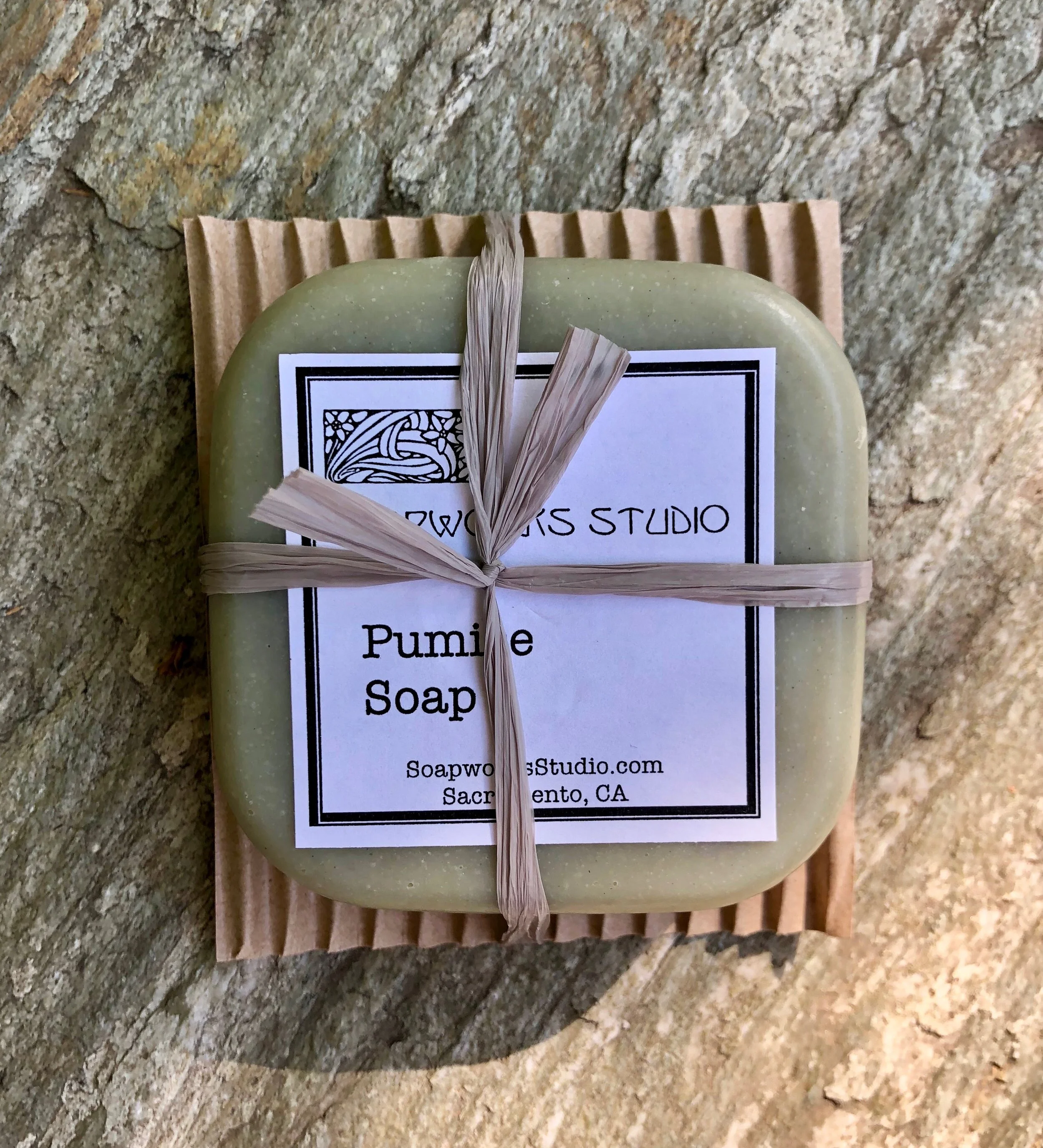 Soap — Soapworks Studio