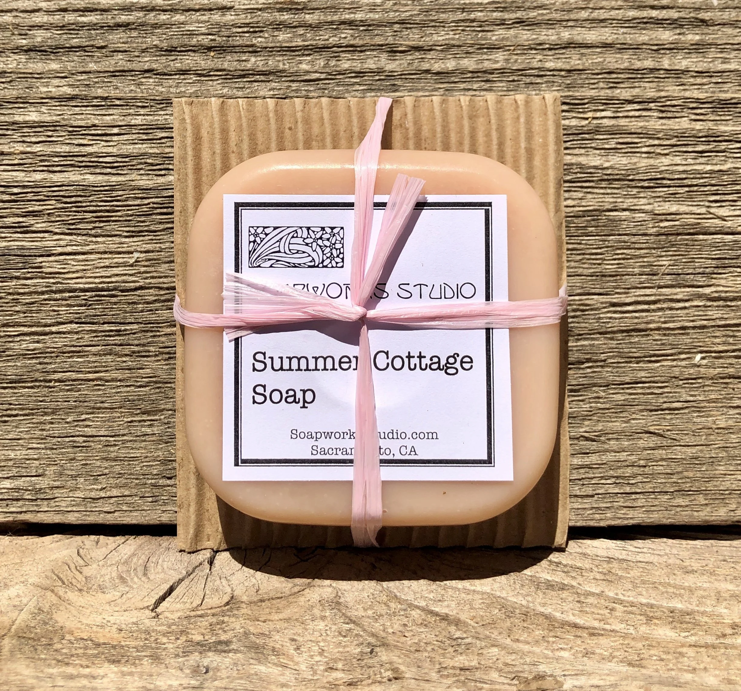 Soap — Soapworks Studio