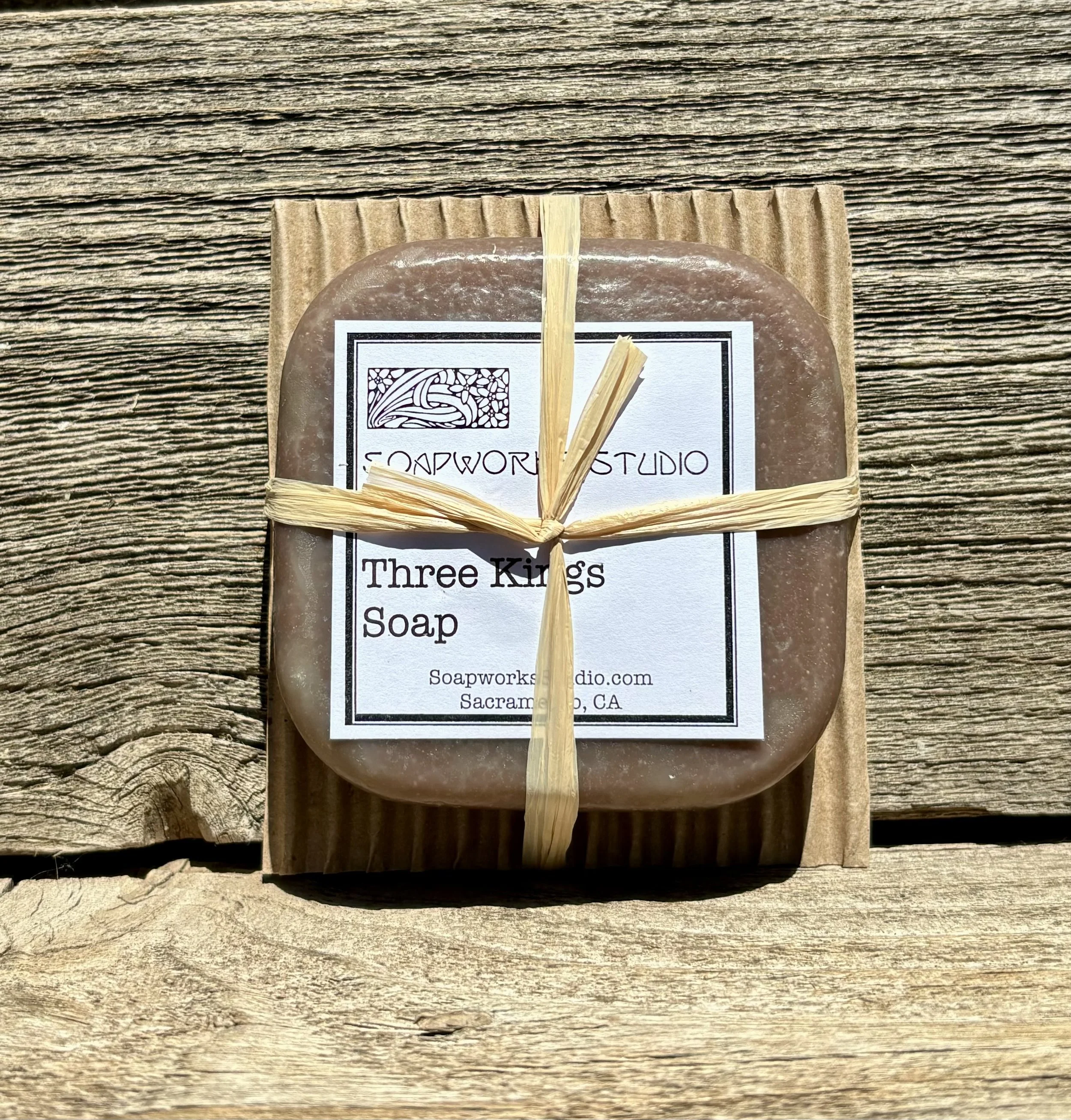 Soap — Soapworks Studio