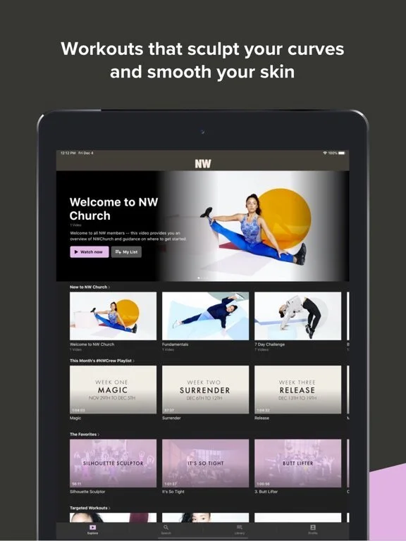 NWMethod™ — Nicole Winhoffer