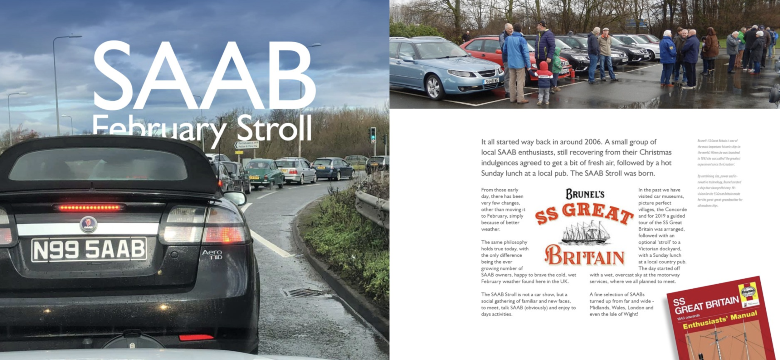 Saab vs Scepticism