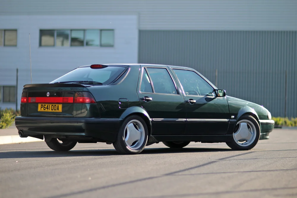 Saab 9000 Performance Parts