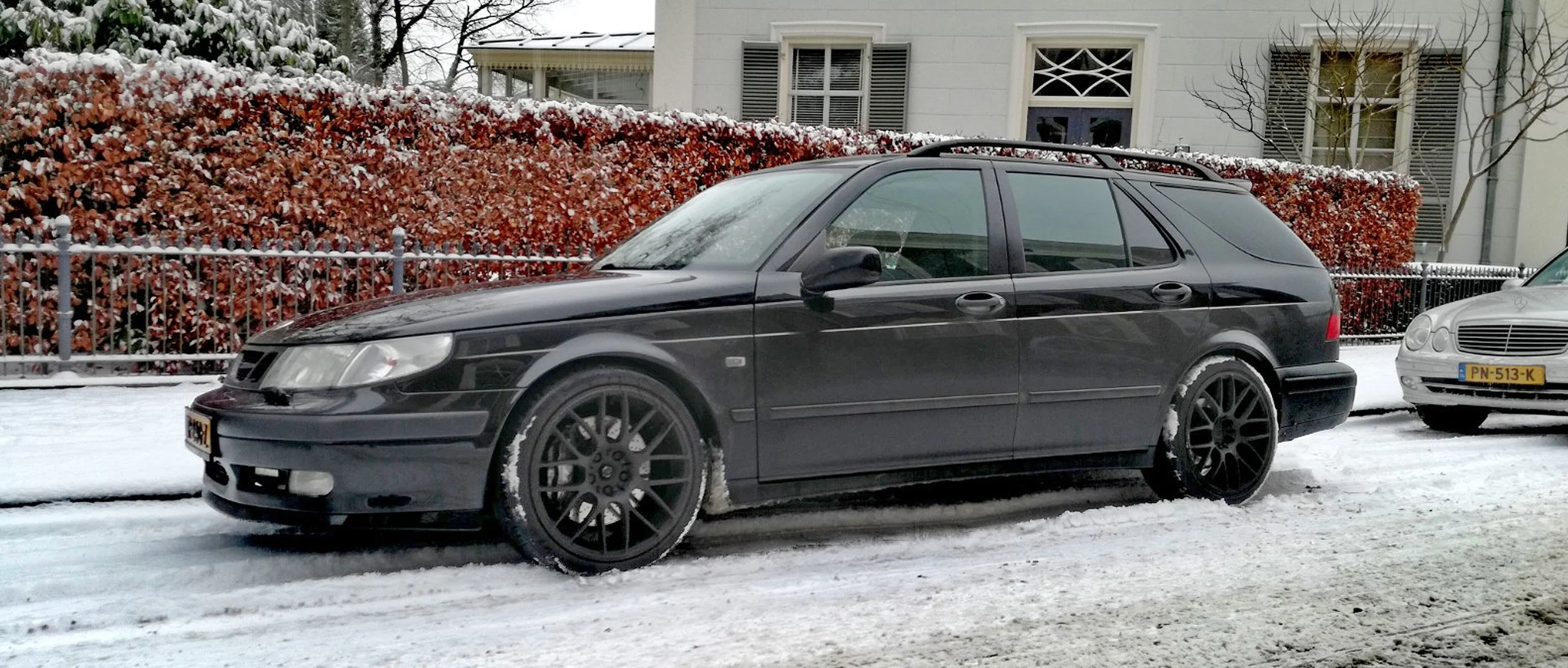 1 / 7 Limited Edition Saab TQT — SAAB VS. SCEPTICISM