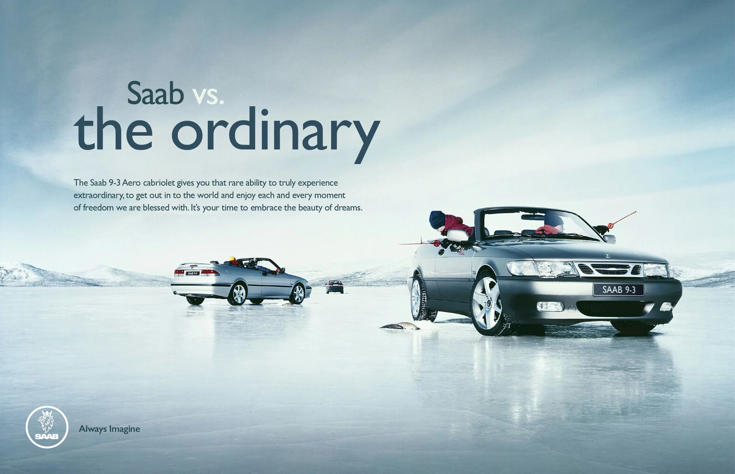 SAAB VS. SCEPTICISM