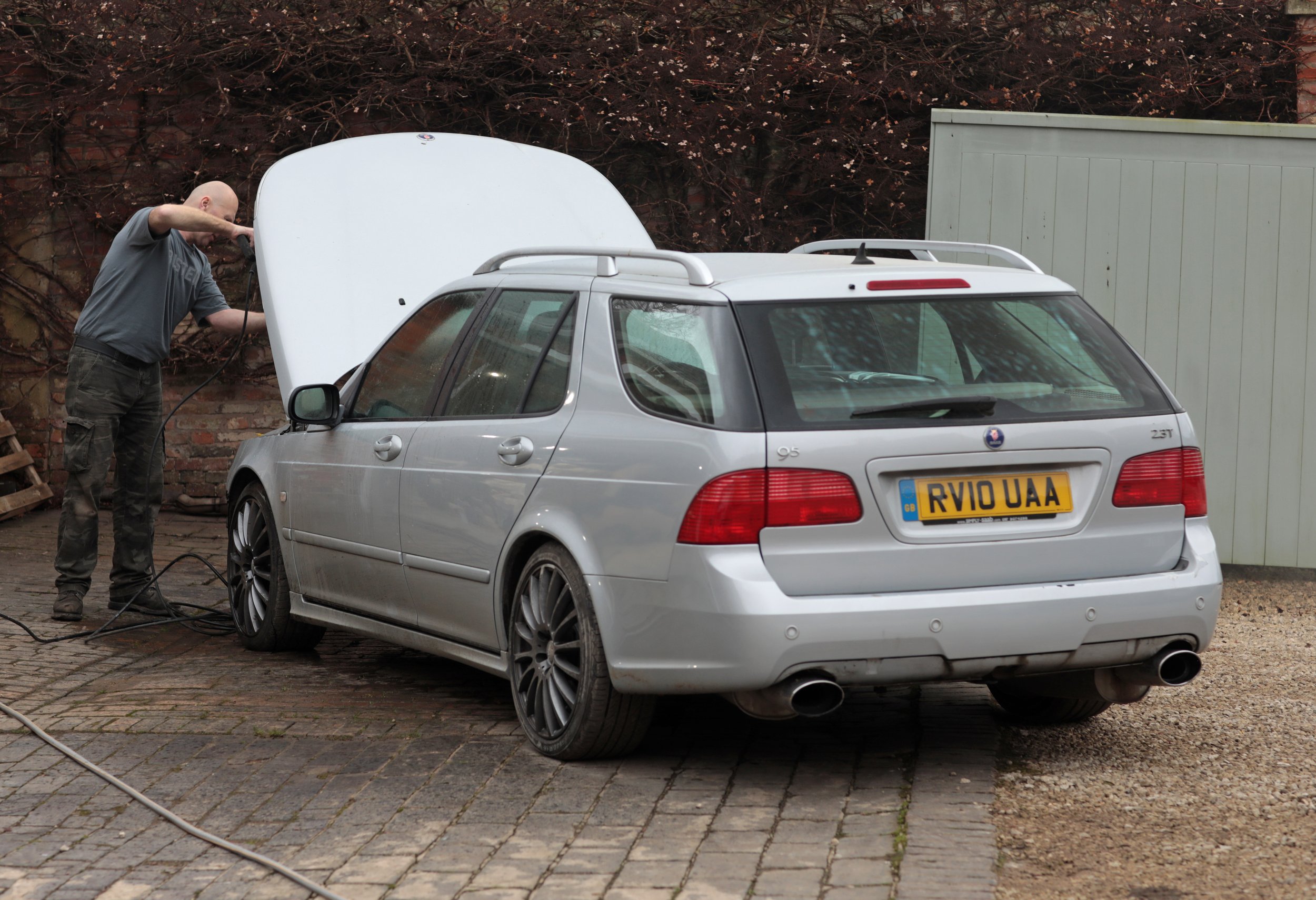SAAB VS. SCEPTICISM