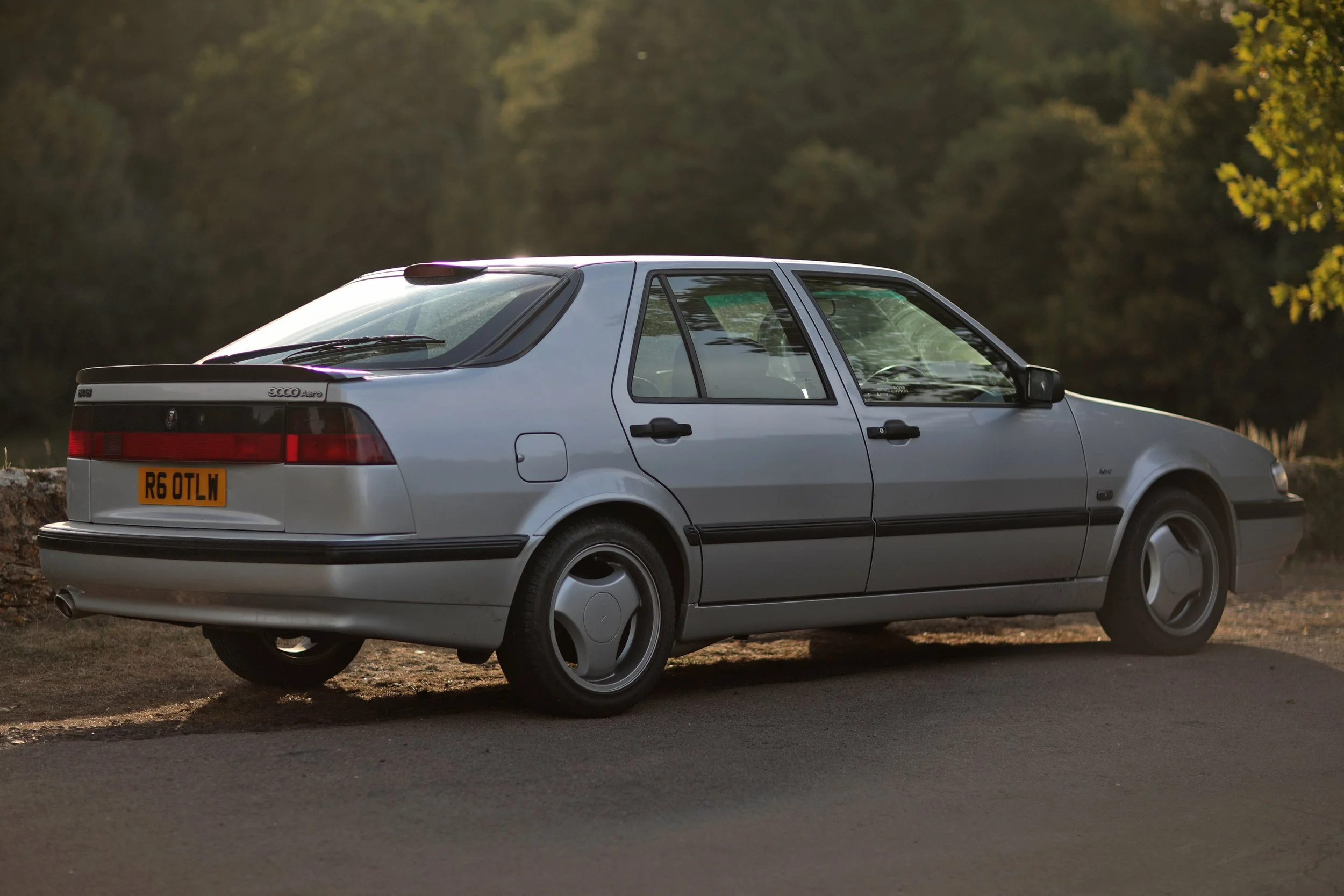 SAAB VS. SCEPTICISM