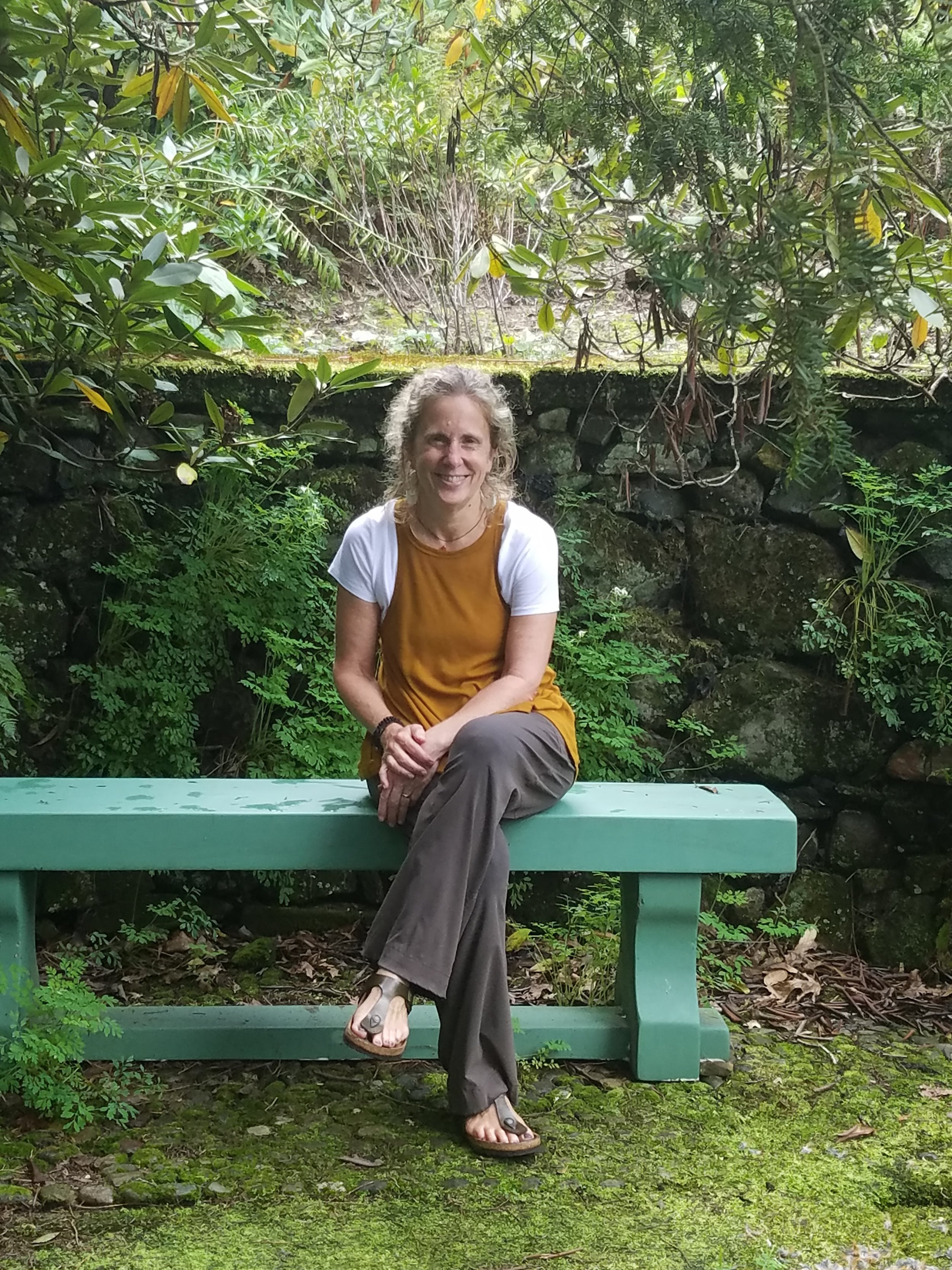 Bloom! A wild women's day long retreat — Serenity Circle Yoga