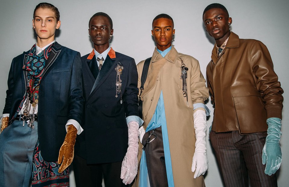 Men's Stylist by Jeff Lack [Melbourne, Sydney & Brisbane]