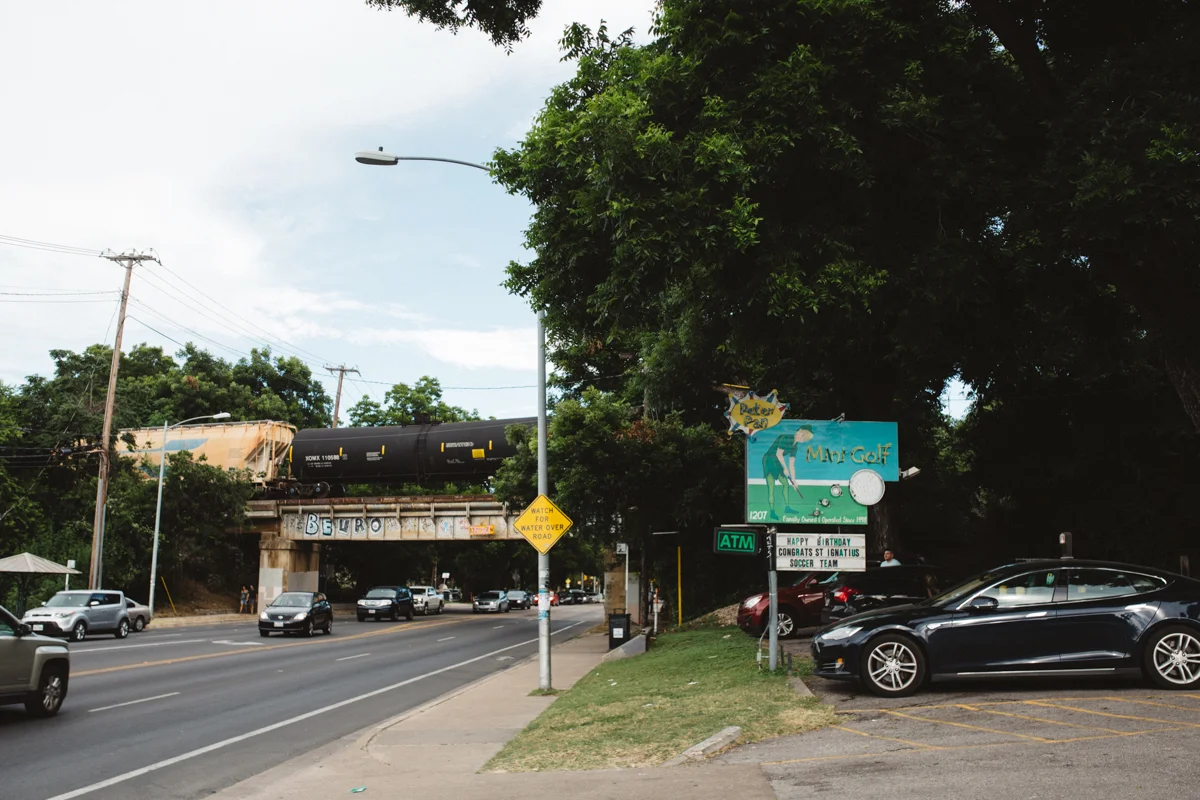 Peter Pan Mini Golf Engagement — Amy Dang Photography
