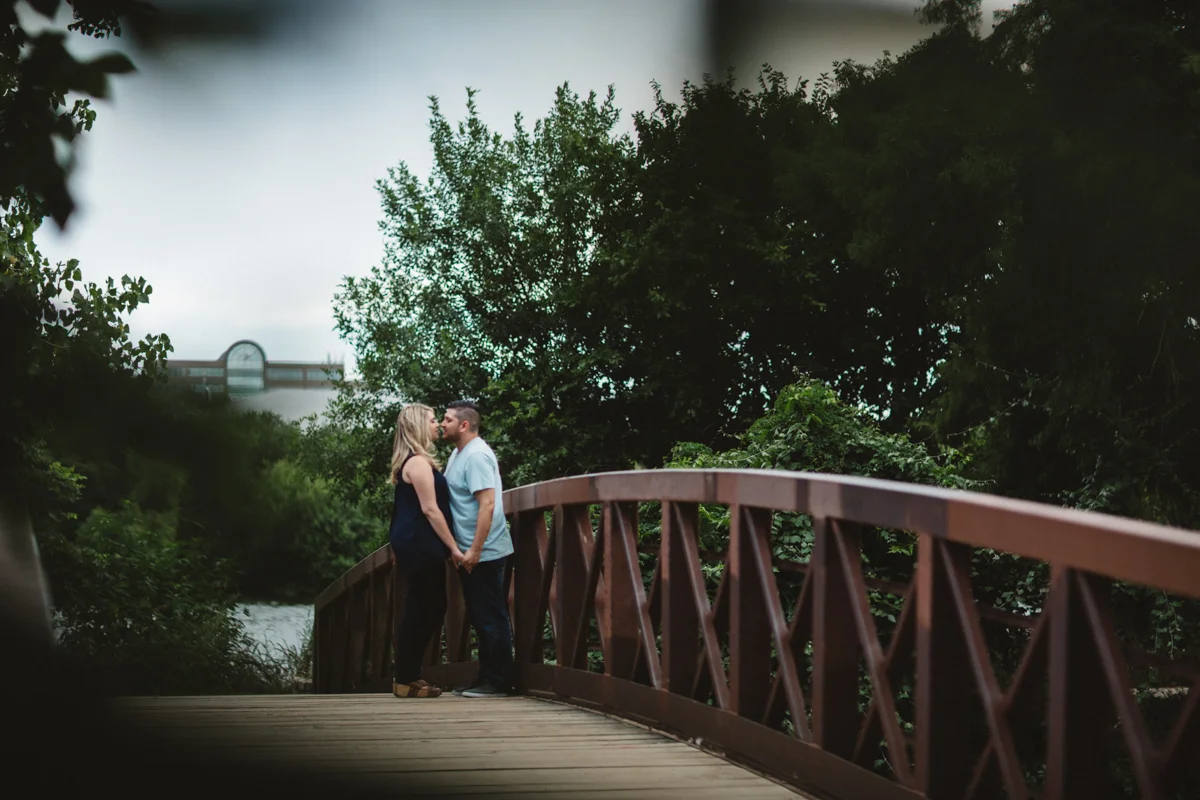 Peter Pan Mini Golf Engagement — Amy Dang Photography