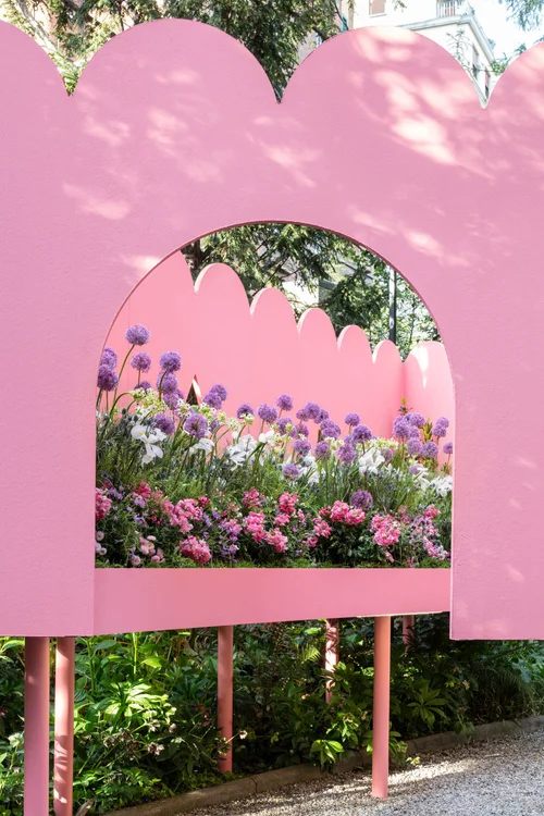 Paper Gardens — Studio Ossidiana