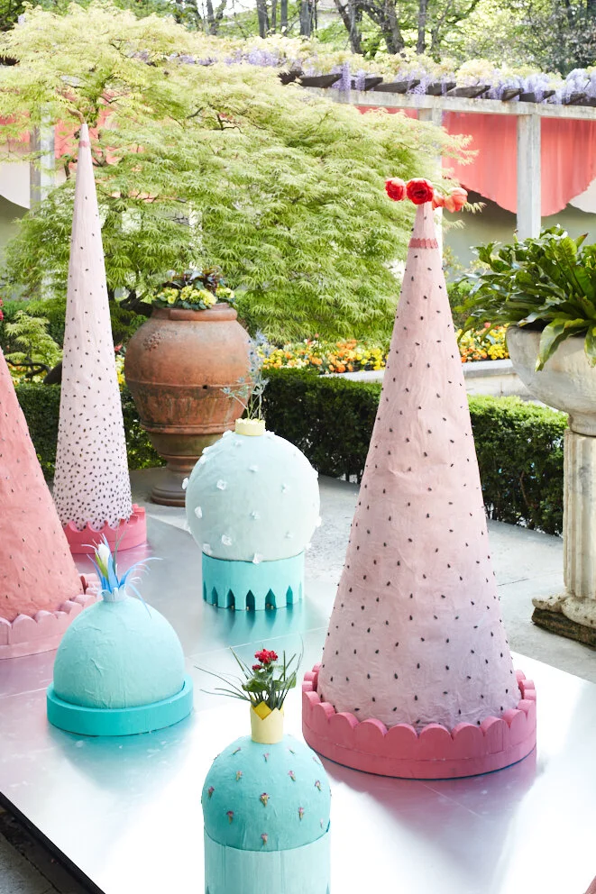 Paper Gardens — Studio Ossidiana