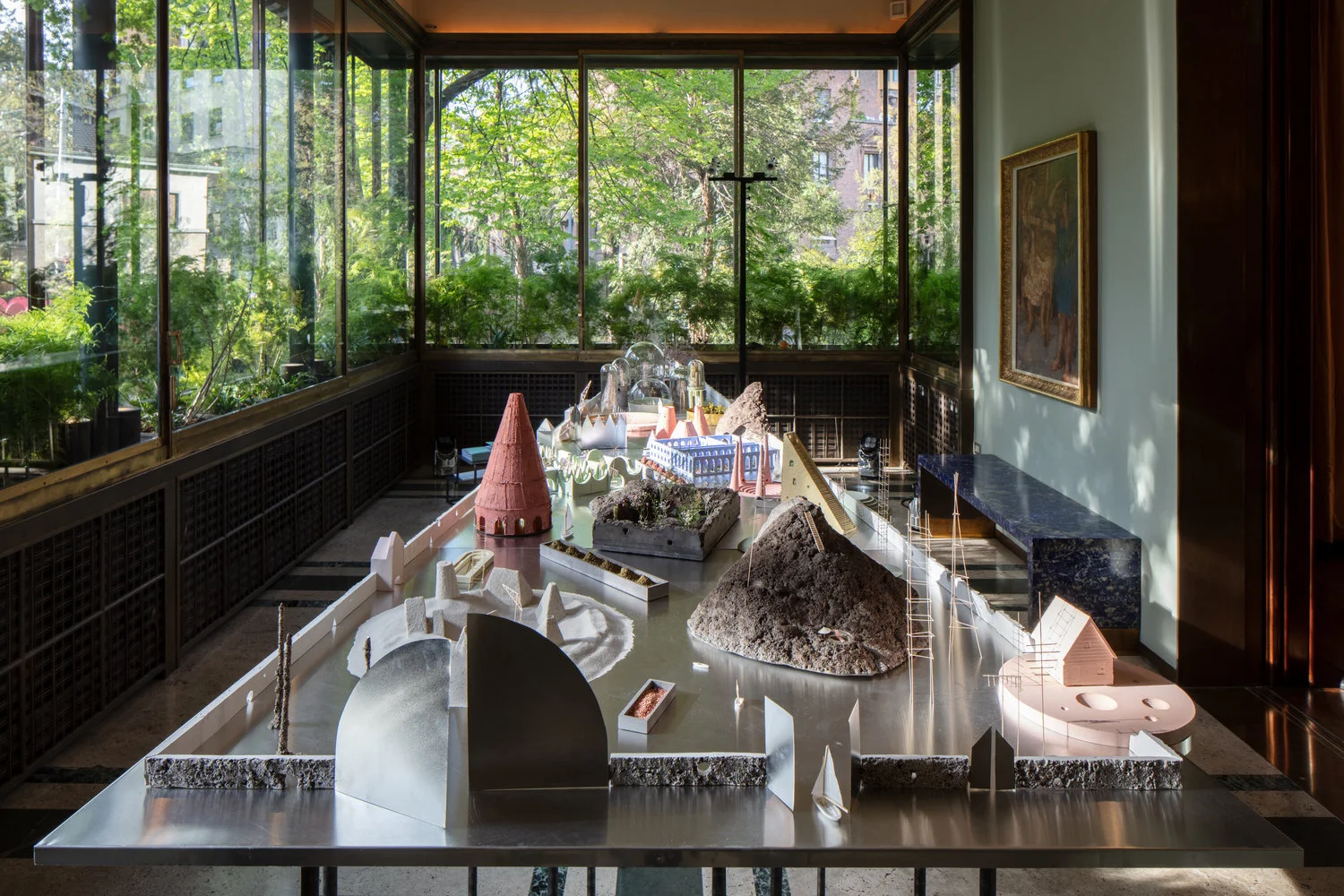 Paper Gardens — Studio Ossidiana